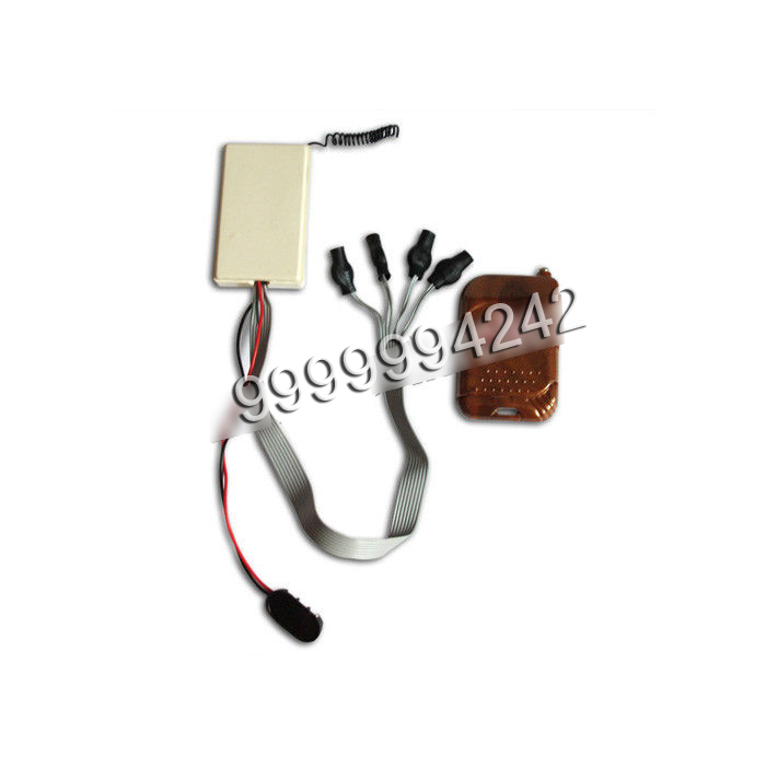 Long Distance Gambling Accessories Magic Remote Wireless Vibrator With ...