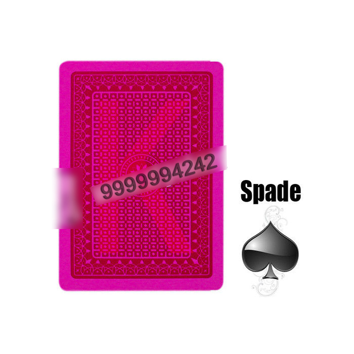Magic Show Plastic Invisible Playing Cards Four Index Face For ...